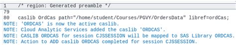 Simplifying Sas Viya Part 2 What Are Caslibs