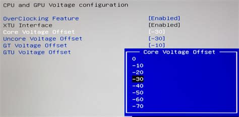 How To Undervolt A CPU A Safe And Complete Guide 2024