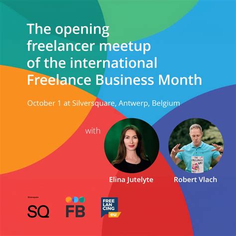 Freelancing Eu On Linkedin Freelancer Meetup In Belgium — The Opening Freelancer Meetup Of The…