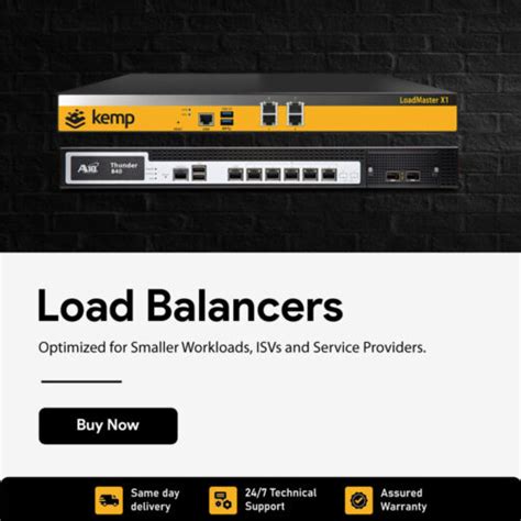 Buy High End Load Balancers Traffic Manager For Servers