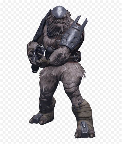 Jiralhanae Halopedia The Halo Wiki Halo 2 Anniversary Brutes Pnghalo