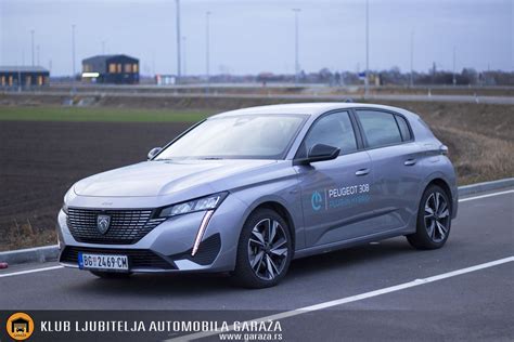 Garaža Test Peugeot 308 Phev 180 Active Pack GaraŽa