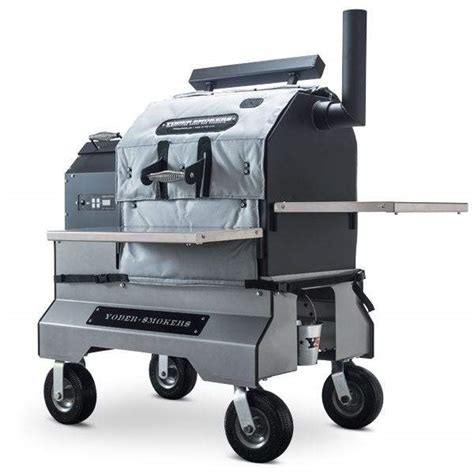 Yoder Smoker Ys640 Universal Thermal Jacket The Bbq Emporium