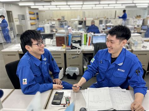 職種紹介 朝日エティック株式会社