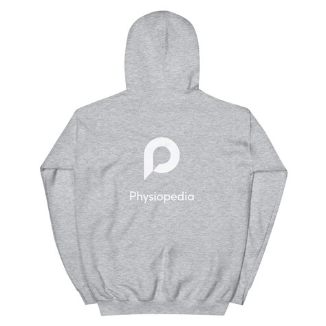 Overbranded Physiopedia Hoodie