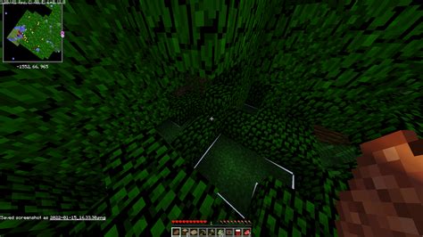 weird lines from shaders r minecraft