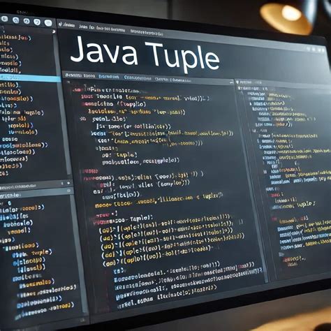 ¿qué Es Java Tuple Y Cómo Usarlo