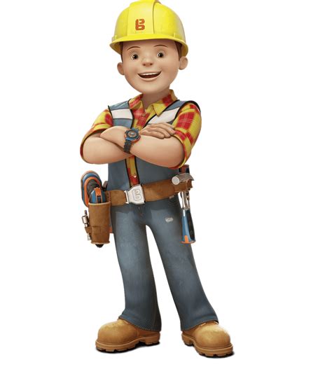 Bob The Builder Png 20 Free Cliparts Download Images On Clipground 2025