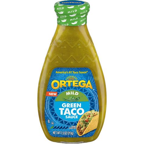 Street Taco Seasoning Mix Ortega®