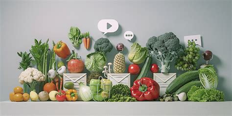 5 Online Networking Techniques For Produce Distribution Distribute Produce