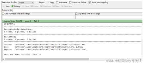 零代码实现接口自动化测试 Rf框架实践robotframework获取cookie码同学软件测试的博客 Csdn博客 零代码实现接口自动化测试 Rf框架实践robotframework获取cookie码同学软件测试的博客 Csdn博客