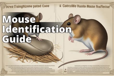 Ultimate Guide To Field Mice Pest Control Habits And Identification
