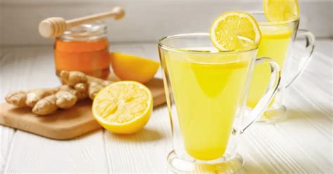 Refreshing And Fizzy Kirkland Kombucha Ginger Lemonade Review