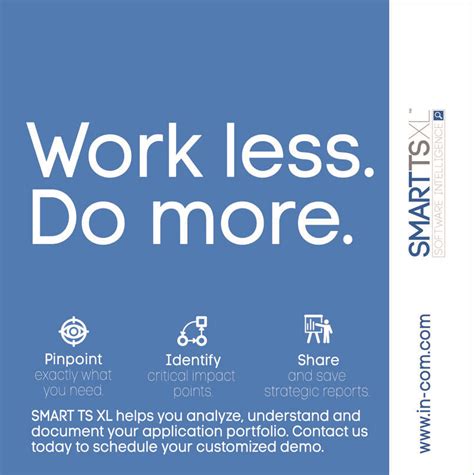 In Com Data Systems Smart Ts Xl On Linkedin Modernization Mainframe