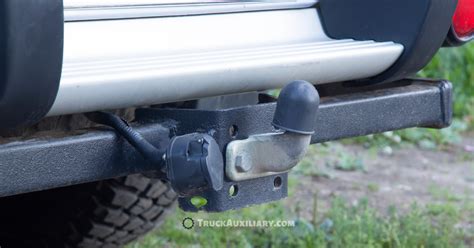 How Do Tow Bar Electrics Work Unlocking The Secrets