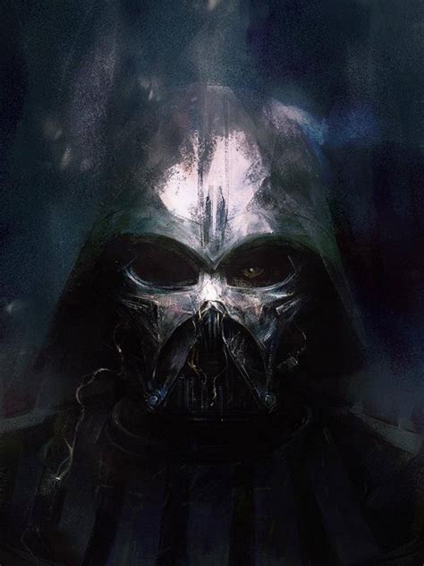 Vader Artwork Digital