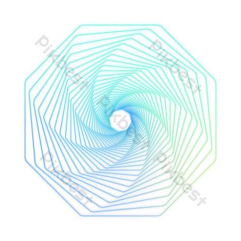 Original Gradient Line Element Decorative Pattern Png Images Psd Free Download Pikbest