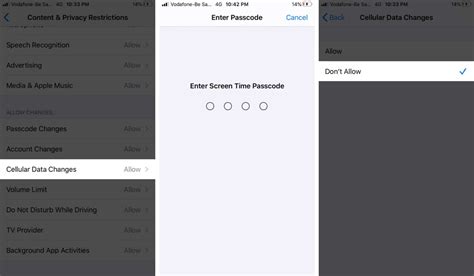 How To Restrict Cellular Data On Iphone And Ipad Igeeksblog
