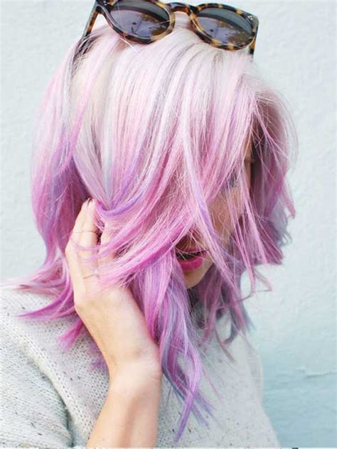 شیک ترین مدل های رنگ موی آمبره با تناژهای زیبا و خاص