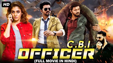 Cbi Officer South Movie Dubbed In Hindi Ajay Rao Kamna Ranawat Youtube