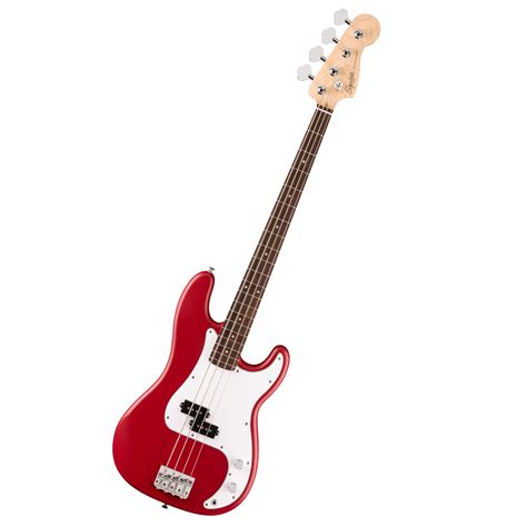 Fender Squier Debut Series Precision Bass Guitar Beginner