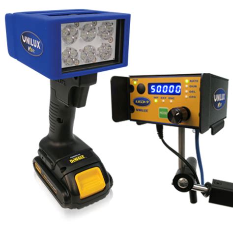 Unilux To Introduce New Led Strobe At Labelexpo