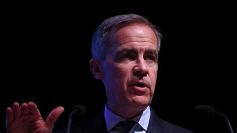 Alshan Yevhen On Linkedin Carney Warns Of No Deal Economic Shock