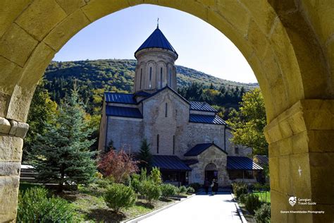 ყინწვისის მონასტერი Georgian Travel Guide