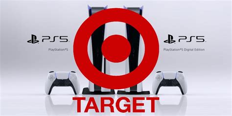 Likely Target Ps5 Restock Date Revealed Game Rant