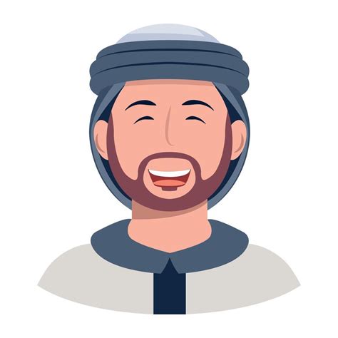 A Flat Character Icon Of Clever Boy 47721310 Vector Art At Vecteezy