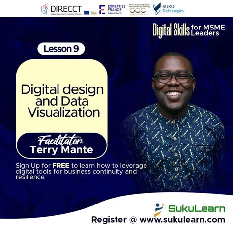 Suku Technologies On Linkedin Digital Msme Visual Design Data Sukulearn Sukutechnologies