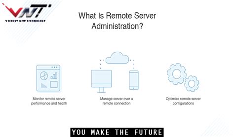 Remote Server Control Victorynewtechnology