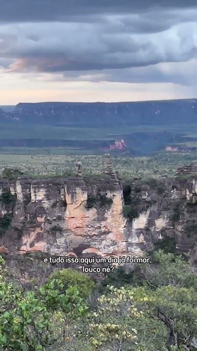 Fortaleza Dos Guardiões A Capadócia Do Tocantins Fica Na Cidade De