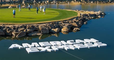 La Quinta Hosts The American Express Golf Tournament 2023