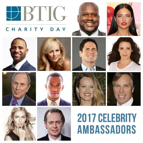 Btig On Linkedin Btig Announced Its Growing List Of Celebrity Participants For The 15th…