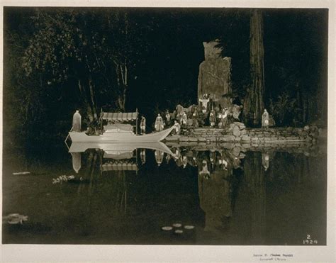 Bohemian Grove Owl Statue