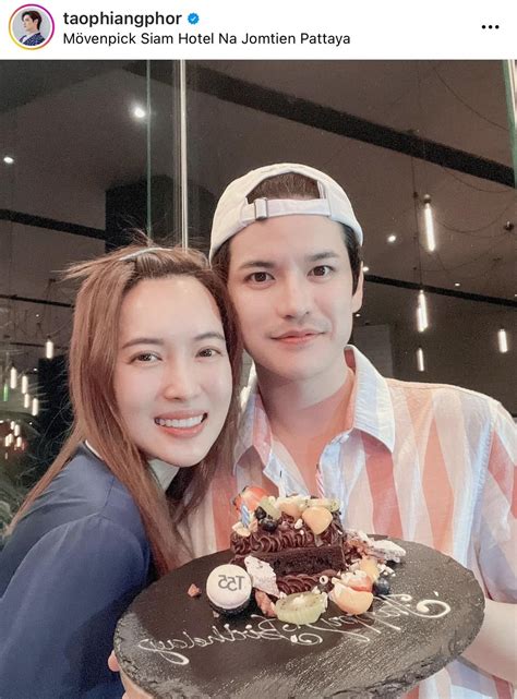 เต๋า เศรษฐพงศ์ เปิดตัวแฟนสาวนอกวงการ โปรไฟล์ดีไม่ธรรมดา