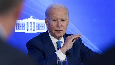 Biden Convenes Science And Tech Advisers To Talk Health Ai