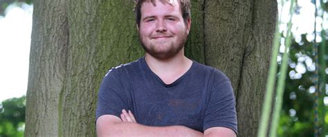 Elliot Morris Forestry And Arboriculture Reaseheath College