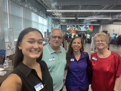 Leiah Kim On Linkedin It Was A Great Experience Attending The Central Florida Tech Grove…