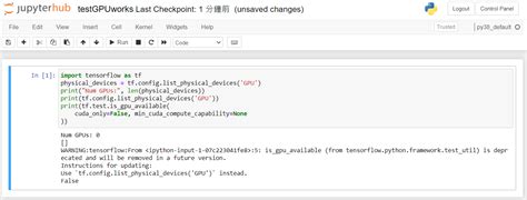[azure dsvm] gpu not usable in pre installed python kernels and file permission read only