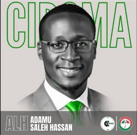 Pdp Congratulations Hon Adamu Saleh Hassan Your Victory As The New Councillor Of Gangare