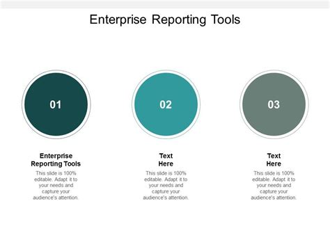 Enterprise Reporting Tools Ppt Powerpoint Presentation Infographic Template Inspiration Cpb