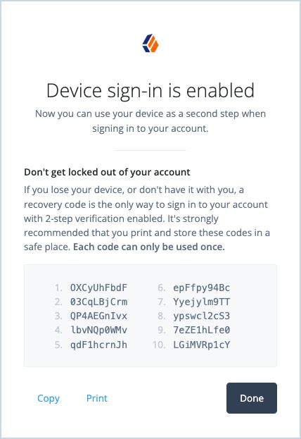 use case configure lost second factor token replacement in forgerock identity cloud setup