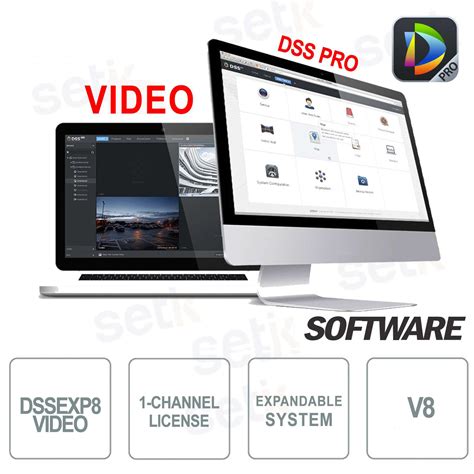 Dsspro8 Video Dss Pro Video Dahua License Setikbiz Dsspro8 Video Dss Pro Video Dahua License Setikbiz