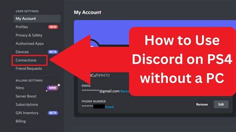 How To Use Discord On PS Without A PC A Step By Step Guide