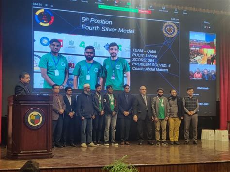 Hammad Bin Sajjad On Linkedin Presenting My Greatest Achievement I Am