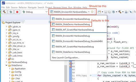 Renesas Envision Kit Rx65n Roadtest Part Four C Segger Emwin Introduction Element14 Community