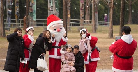 ‘담양 산타축제 24일부터 이틀 동안 개최