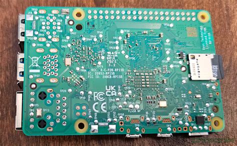 Phoronix Raspberry Pi 5 Benchmarks Significantly Better Performance Improved Io Image